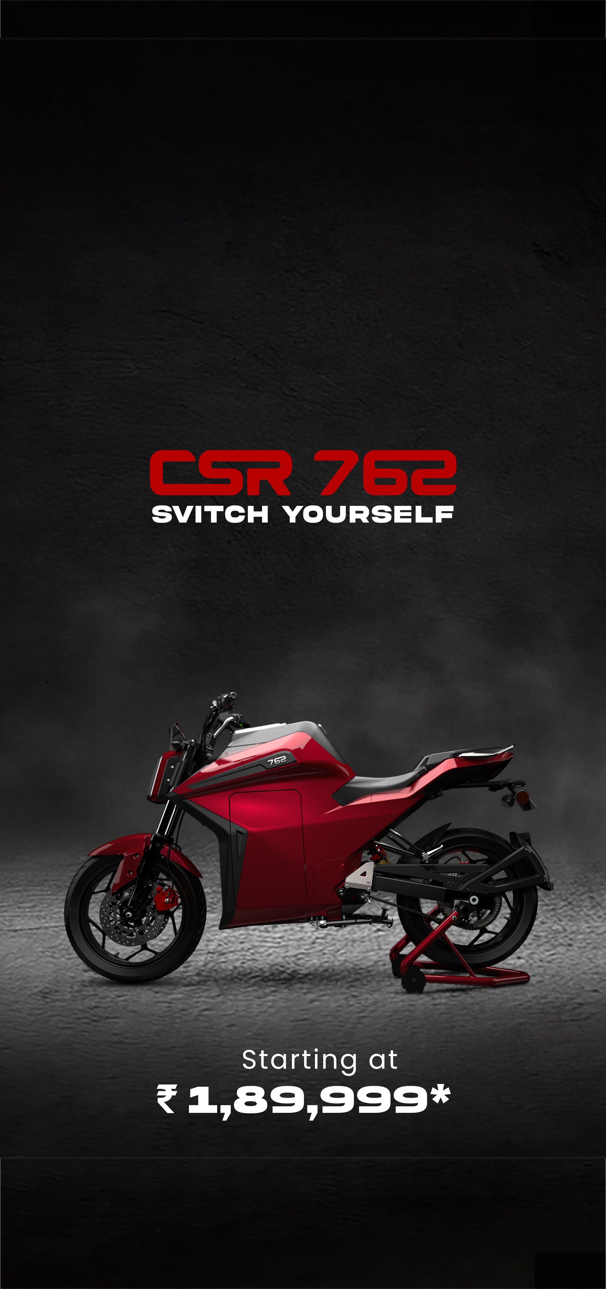 CSR 762 Electric Bike Specs & Price | Explore Now – CSR762